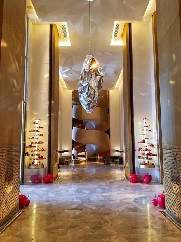 Kuwait Luxury Hotel Downtown | Four Seasons Kuwait at Burj Alshaya