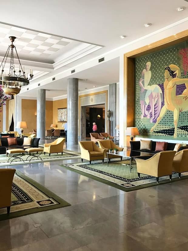 Luxury Hotel Lisbon | Four Seasons Hotel Ritz Lisbon, Portugal