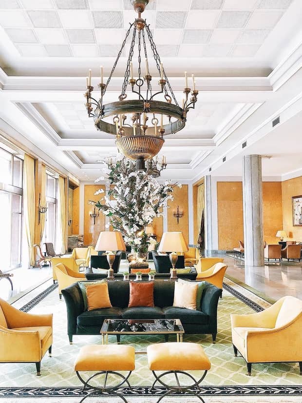 Hotel de Luxo em Lisboa | Ritz Four Seasons Hotel Lisboa, Portugal