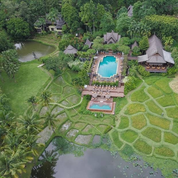 Chiang Mai 5-Star Luxury Resort | Four Seasons Resort Chiang Mai