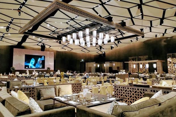 Kuwait Weddings | Four Seasons Hotel Kuwait At Burj Alshaya