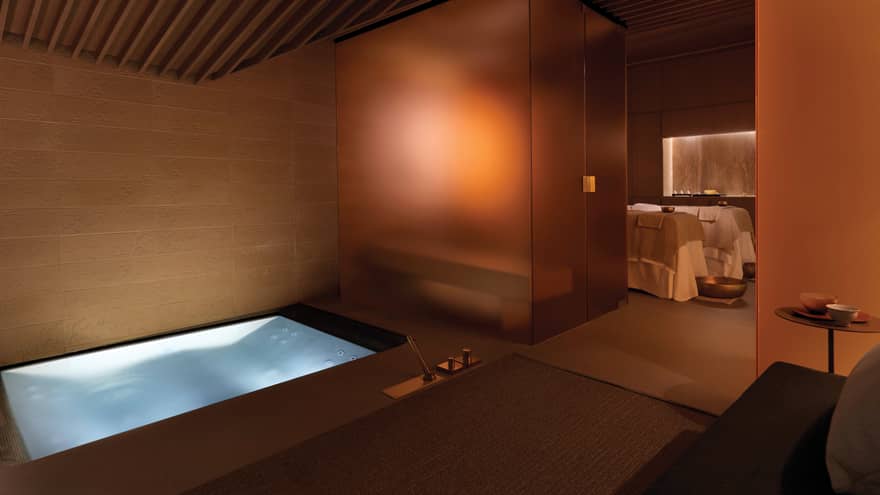 Luxury Milan Spa Hotel | Wellness, Massages & Facials | Four Seasons Milano