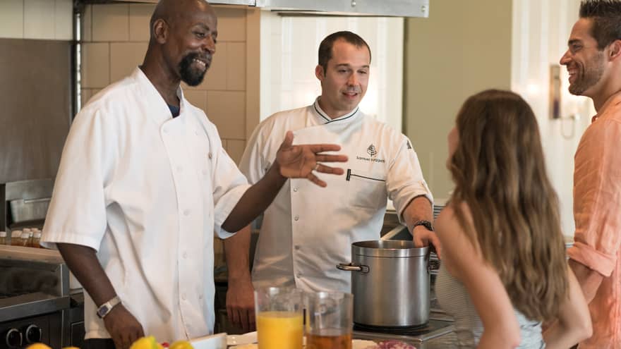 Nevis Restaurants & Bars | Fine Dining | Four Seasons Resort