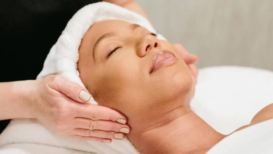 Georgetown Luxury Spa | Massage & Facials | Four Seasons Hotel DC