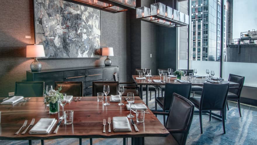 Downtown Seattle Restauarants | Fine Dining | Four Seasons Hotel