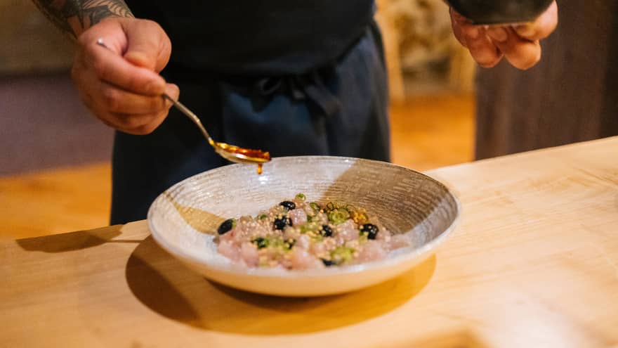 Mina's Fish House |Seafood Restaurant in Oahu | Fish House at Four ...