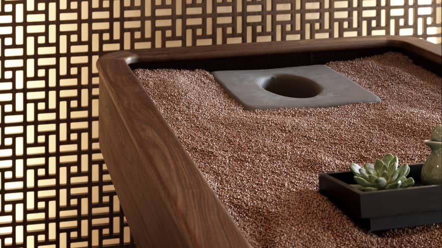 Spa in Kuwait City | Massages | The Spa at Four Seasons Hotel Kuwait