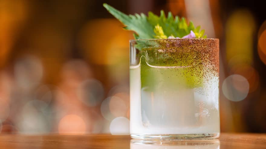 Mayfair Cocktail Bar | Bar Antoine | Four Seasons London