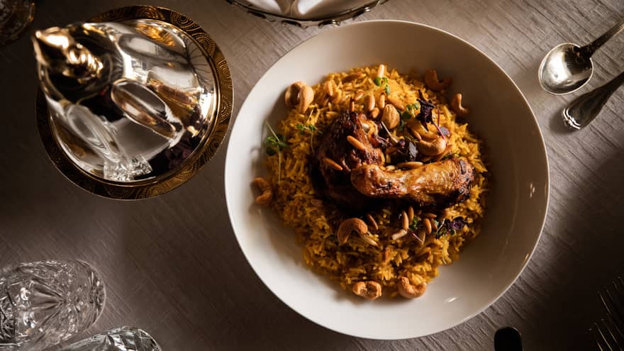 Restaurants in Riyadh | Fine Dining | Four Seasons Hotel Riyadh