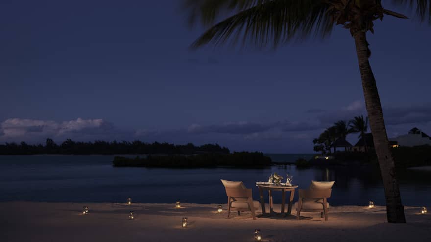Mauritius Fine Dining Restaurants | Four Seasons Resort