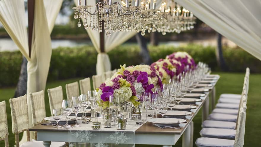 Cairo Weddings | Four Seasons Hotel Cairo at Nile Plaza