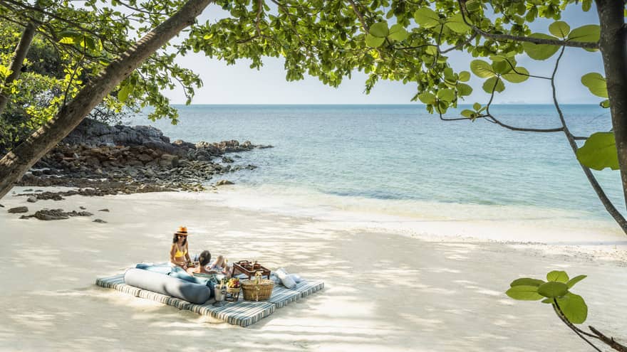 Koh Samui Vacation Packages | Four Seasons Resort Koh Samui Thailand