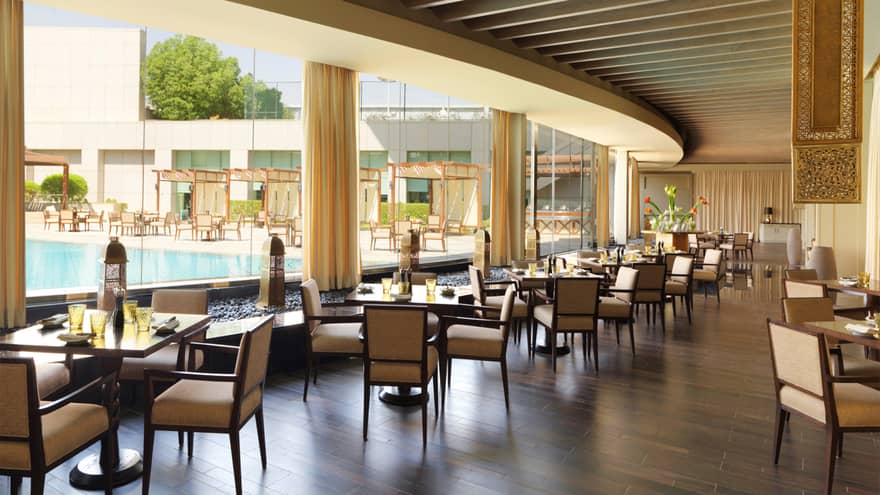 Restaurants in Riyadh | Fine Dining | Four Seasons Hotel Riyadh