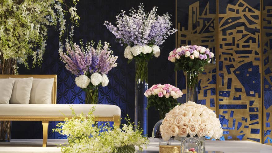 Kuwait Weddings | Four Seasons Hotel Kuwait At Burj Alshaya