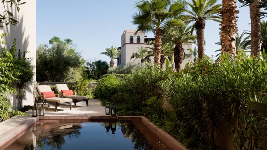 Marrakech Hotel Packages & Offers | Four Seasons Resort Marrakech