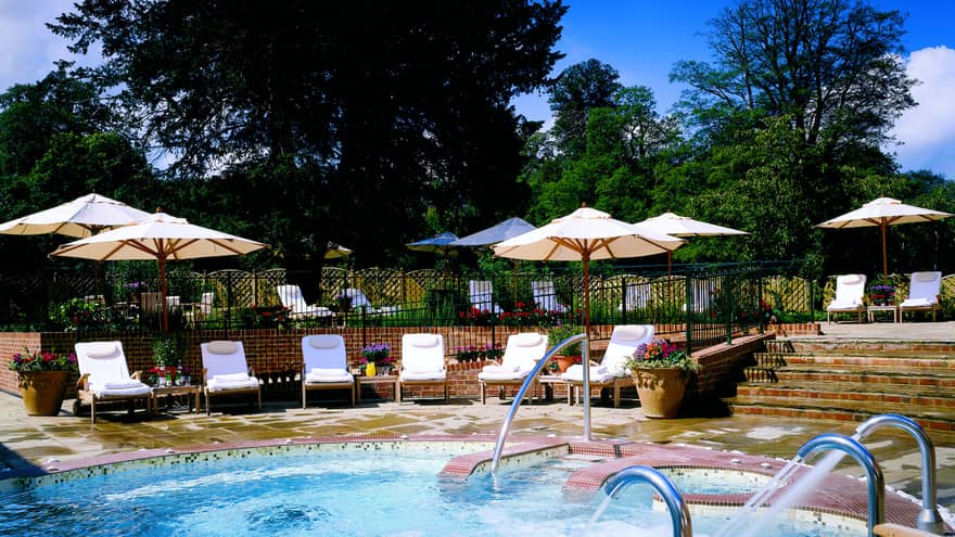 Luxury Spa Hampshire | Spa & Wellness Near London | Four Seasons