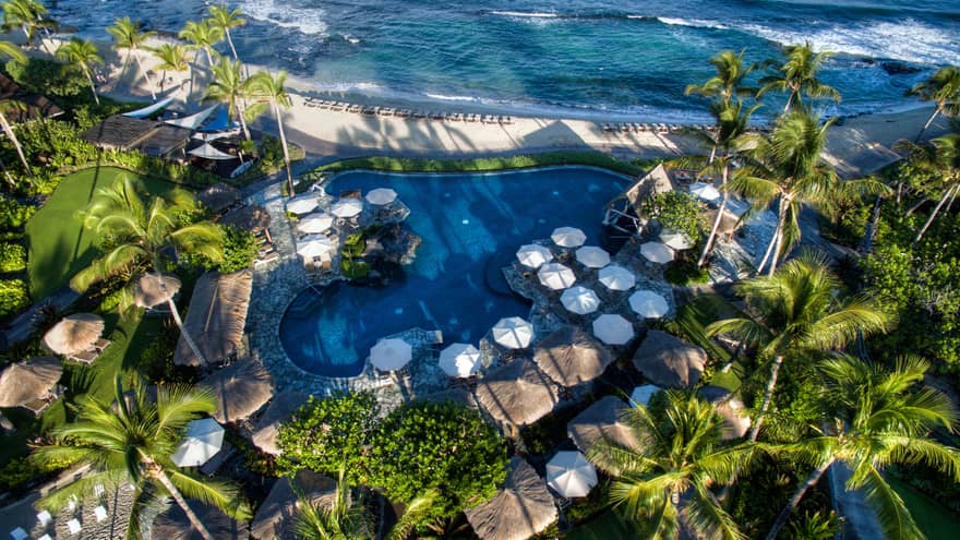Four Seasons Hotels and Resorts | Luxury Hotels | Four Seasons | Pools