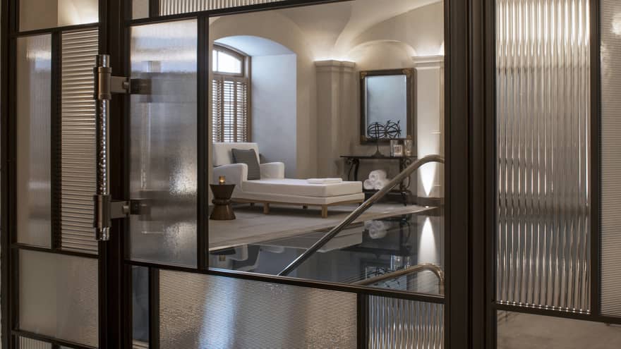 Luxury Spa Hotel in Prague | Massages & Facials | Four Seasons Hotel Prague
