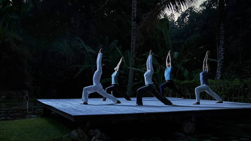 Luxury Day Spa In Bali | Four Seasons Resort Bali At Sayan