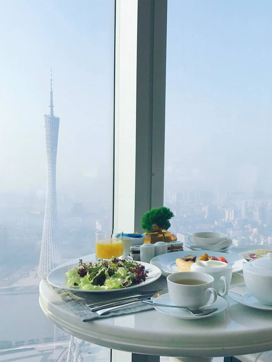 Guangzhou Luxury Hotel | 5-Star Hotel in Guangzhou | Four Seasons