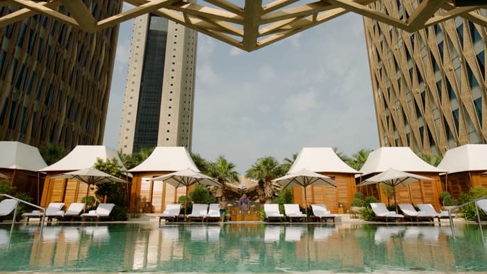 Fine Dining Kuwait | Rooftop Restaurant & Lounges | Four Seasons