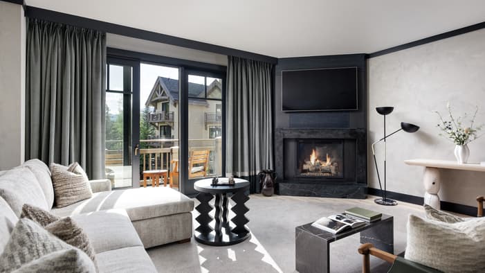 Luxury Vail Village Lodging & Suites | Four Seasons Resort Vail