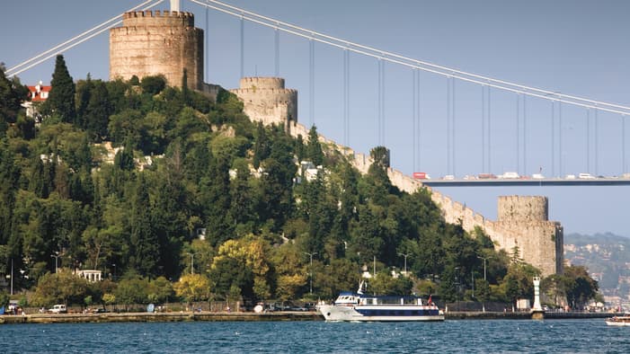 Bosphorus, Istanbul Luxury Hotel | Four Seasons at the Bosphorus
