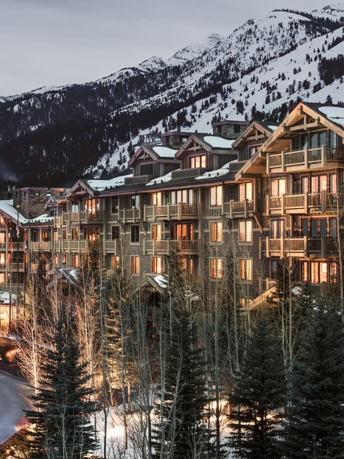Jackson Hole Luxury Resort | Four Seasons Resort Jackson Hole