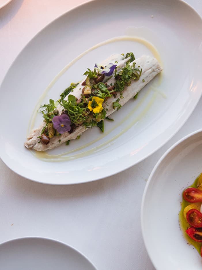 Miami Beach Restaurants | Fine Dining at The Surf Club, Four Seasons