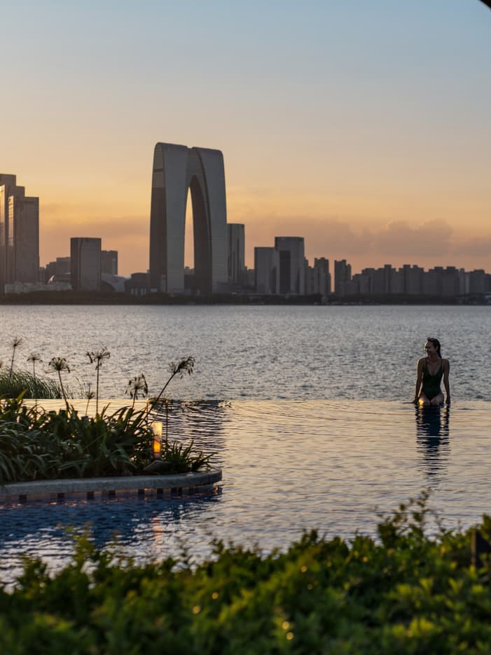 Luxury Hotels Suzhou | Four Seasons Hotel Suzhou