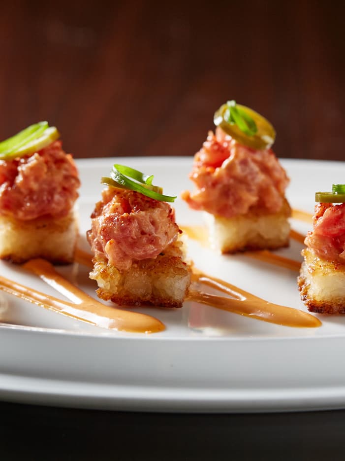 NYC Fine Dining | Midtown Restaurant | Four Seasons Hotel New York