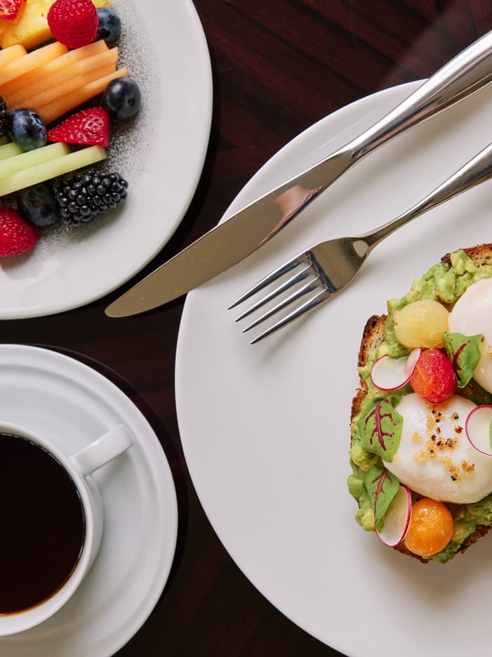 Boston Breakfast & Brunch Restaurant | One + One Restaurant