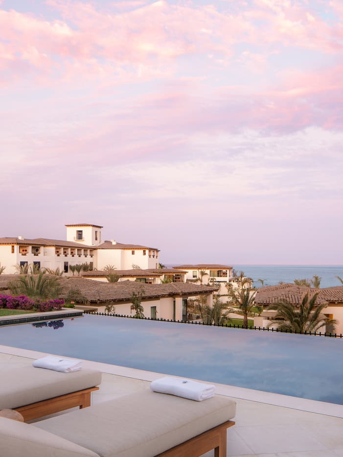 Ocean view four bedroom villa | Four Seasons at Cabo Del Sol