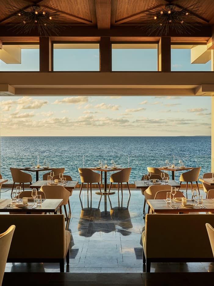 Anguilla Seafood Restaurant | SALT at Four Seasons