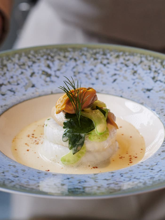 Fine Dining Mayfair London | Four Seasons London