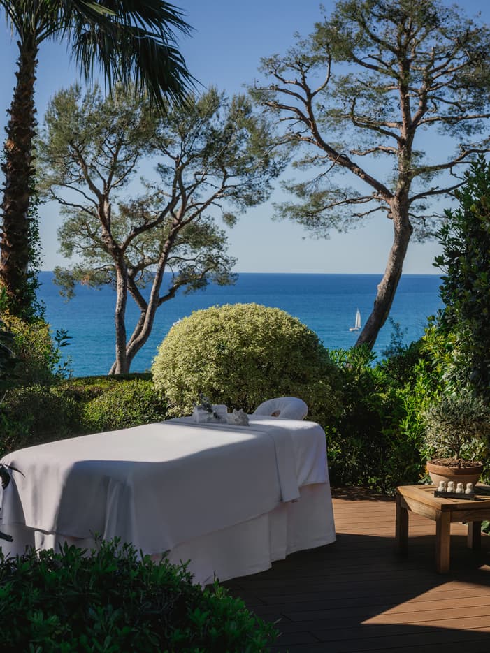 French Riviera Spa | Nice Spa & Wellness |Grand-Hôtel du Cap-Ferrat