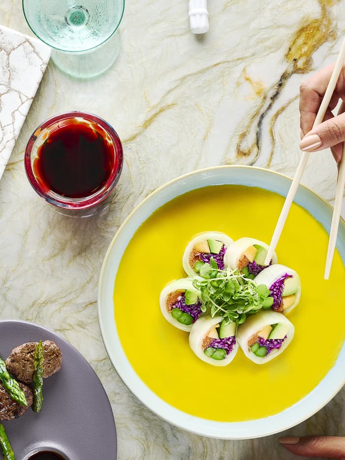 KOMO: Premium Sushi Restaurant in Wailea, Maui