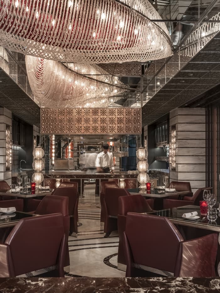 Award-Winning Italian Fine-Dining Restaurant | Four Seasons Hotel Beijing