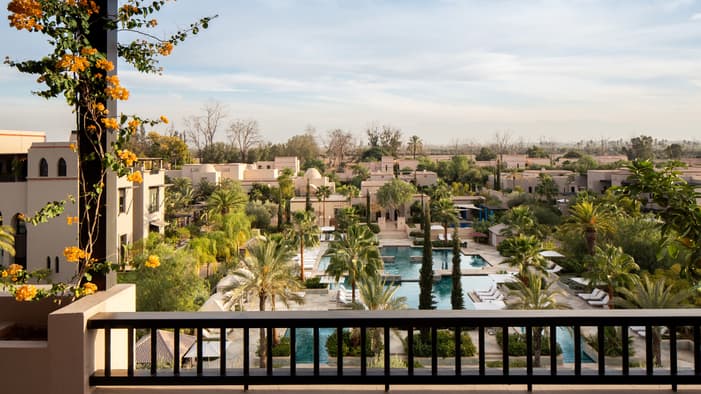 Hotel in Marrakech | Rooms & Suites | Four Seasons Resort Marrakech