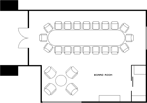 Boardroom in Lisbon | Four Seasons Ritz Lisbon