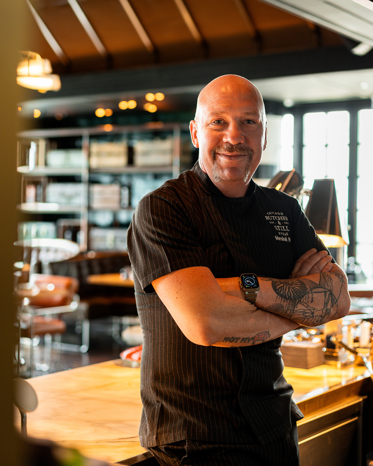 Butcher & Still Reunites Two Acclaimed American Chefs for an ...