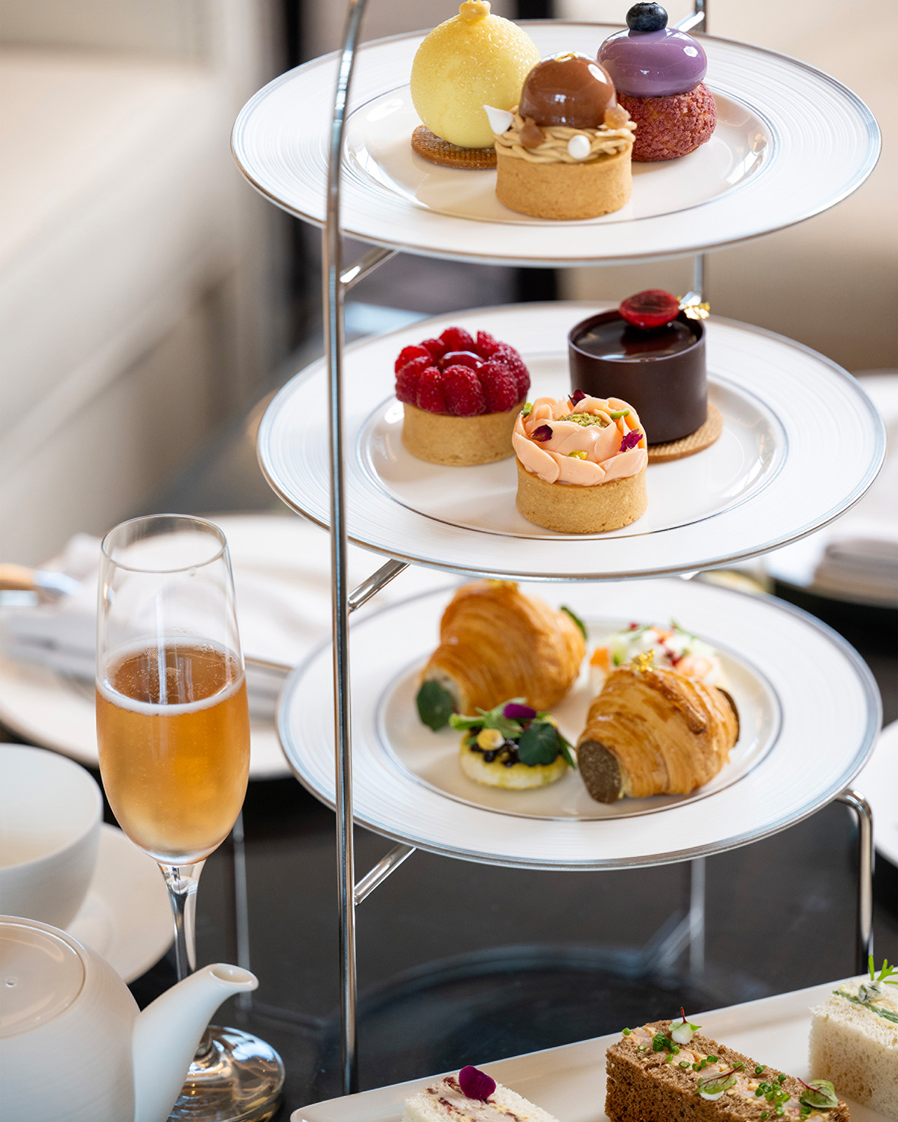 [esc]’s Revamped Afternoon Tea Experience at Four Seasons Hotel Silicon ...