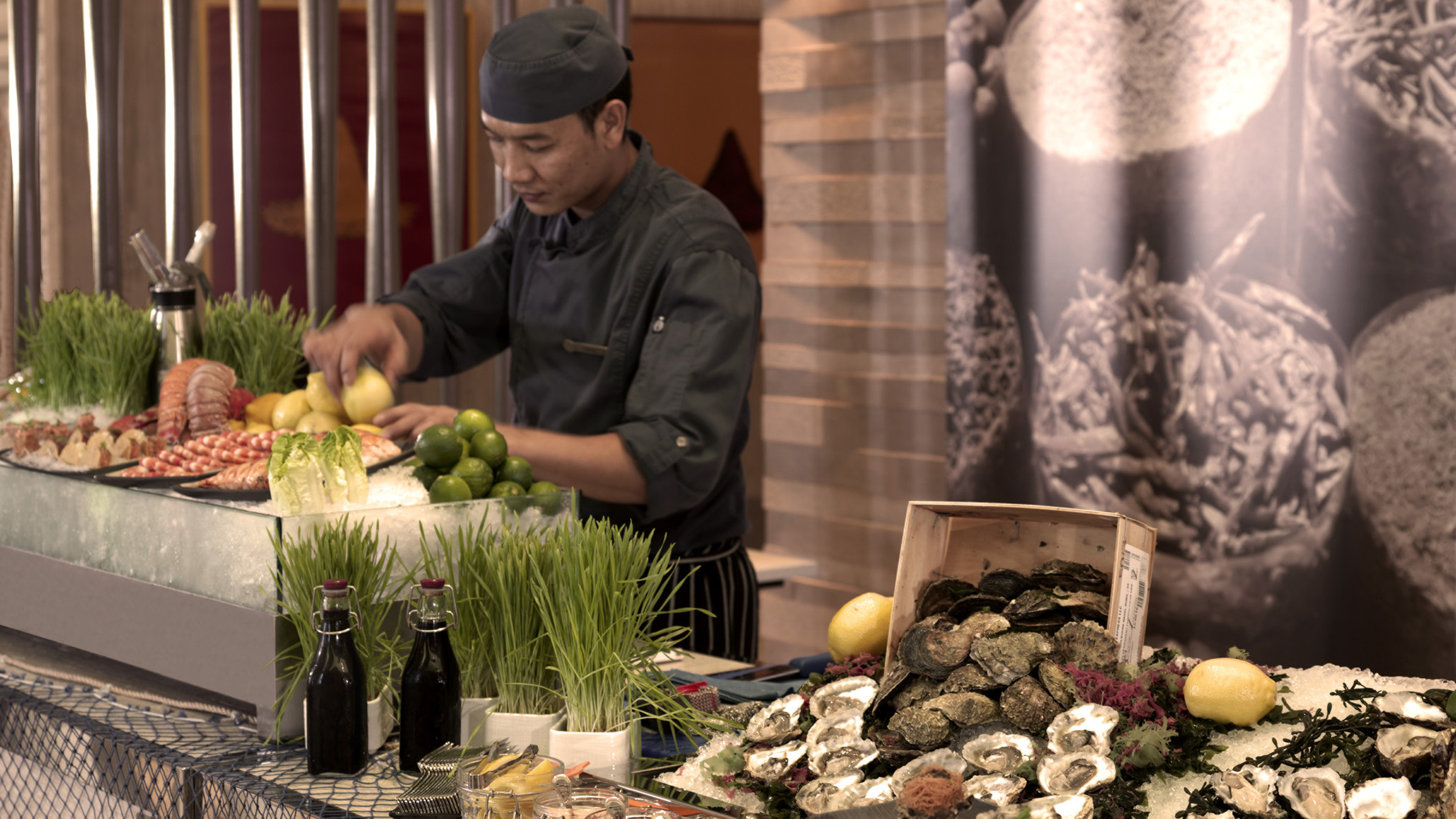 Experience the Essence of Asia at the Izakaya Brunch at Far & East ...
