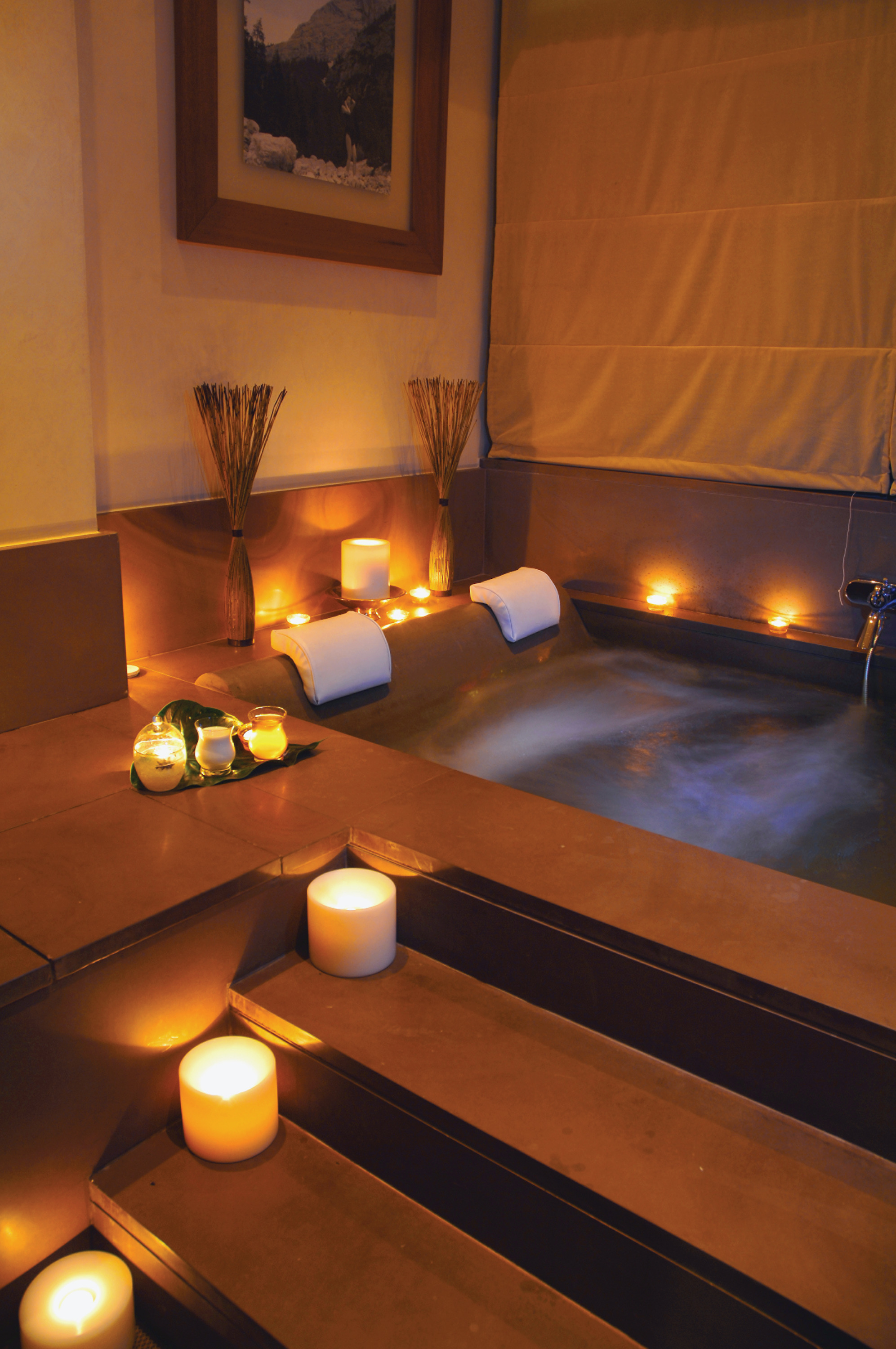 Endless Love at The Spa