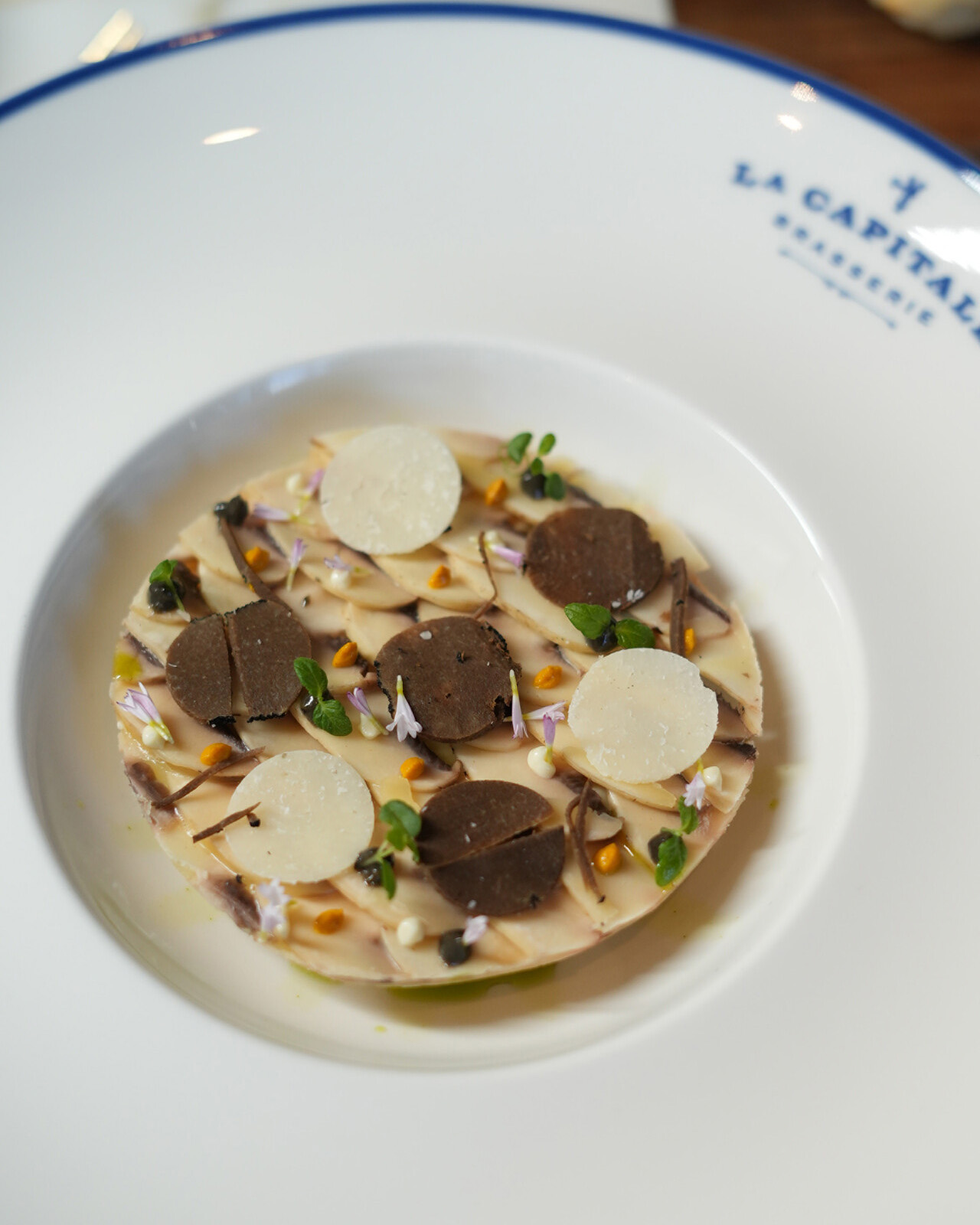 French Brasserie at Four Seasons Hotel Amman Curates Winter Menu Using ...