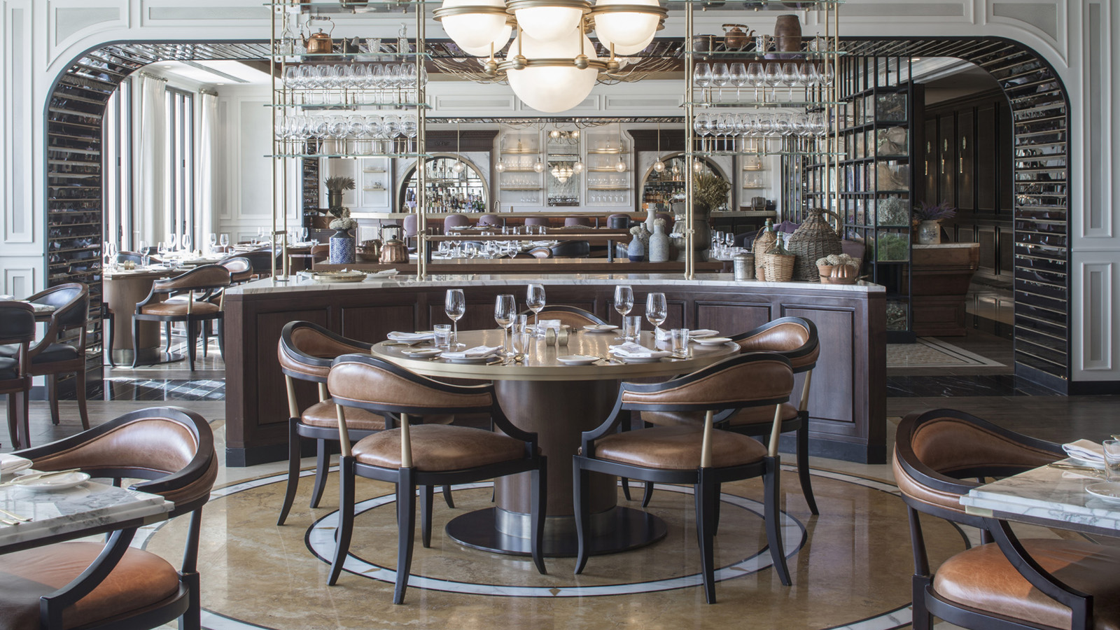 French Brasserie at Four Seasons Hotel Amman Curates Winter Menu Using ...
