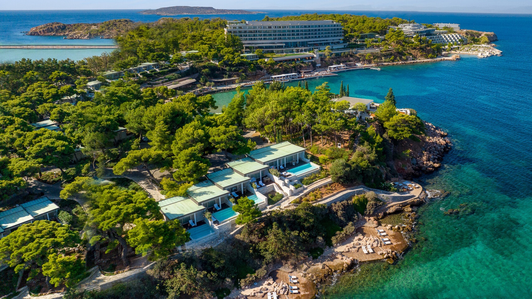 Four Seasons Astir Palace Hotel Athens Awarded 3 Michelin Keys in the ...