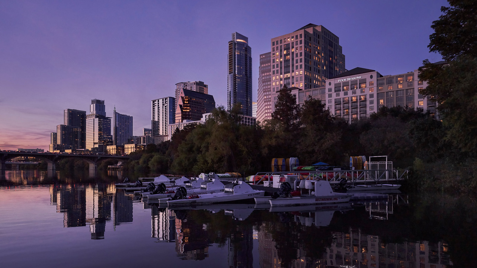 Four Seasons Hotel Austin Toasts to the 2024 Total Solar Eclipse with a ...