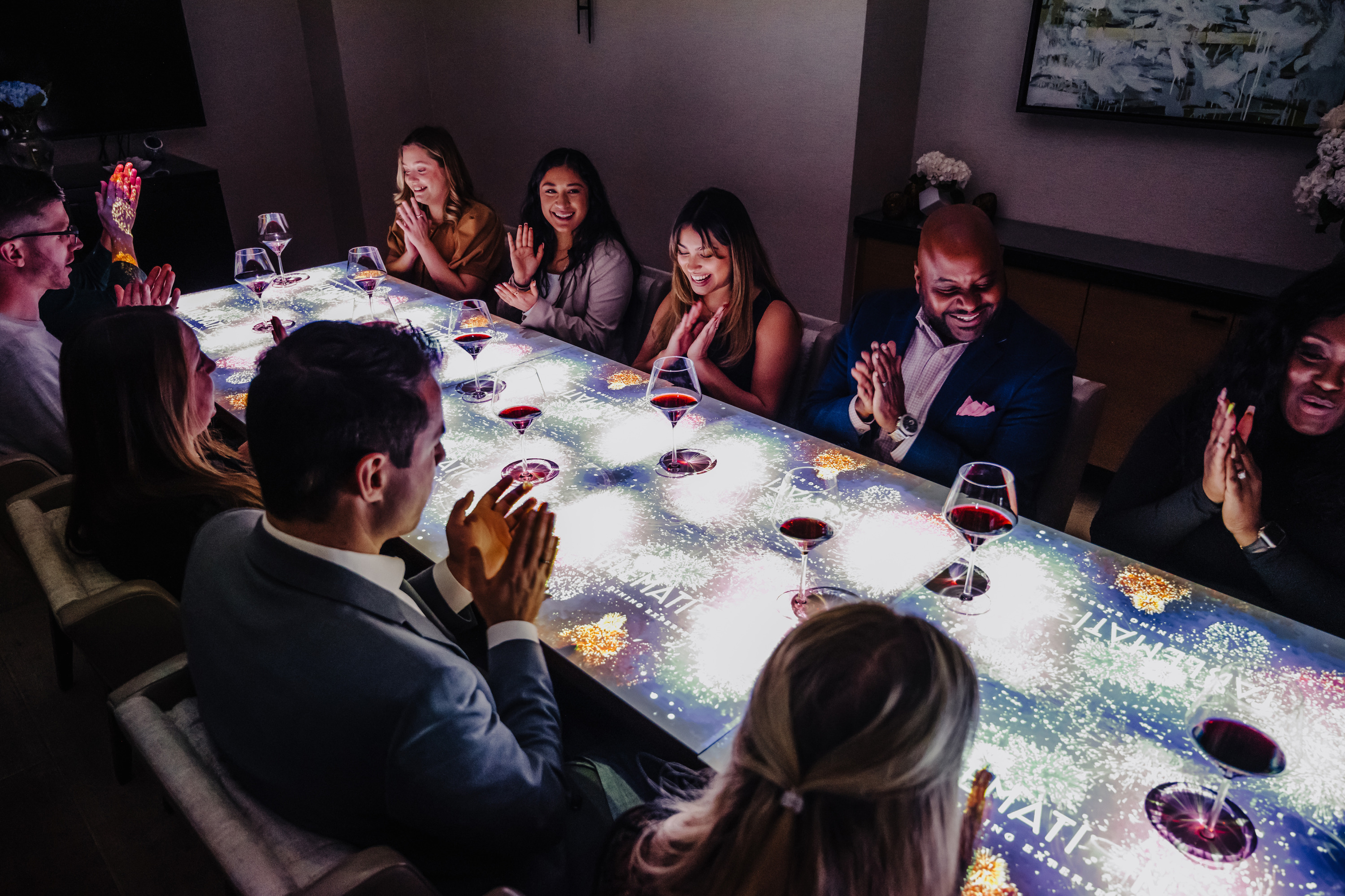 Four Seasons Hotel Austin Unveils an Immersive Digital Wine Tasting ...