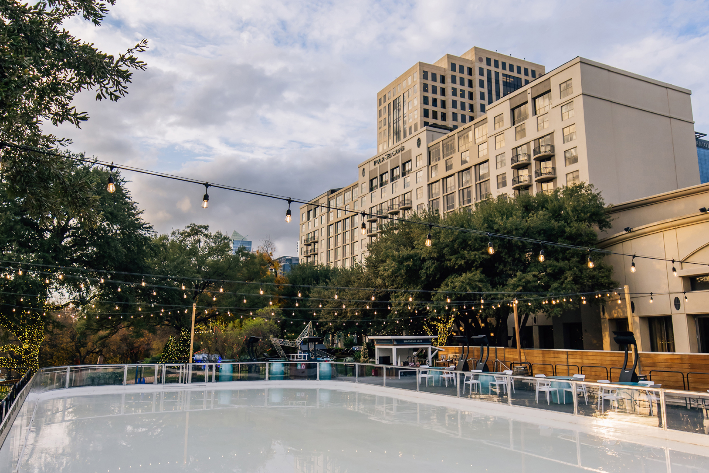 Hats Off to a One-of-a-Kind Winter: “Ice Rodeo” Returns to Four Seasons ...